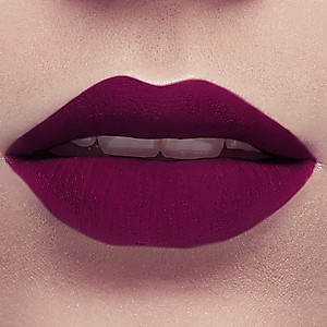 L'Oreal Paris Infallible Pro-Matte Liquid Lipstick, Roseblood, 0.21 fl; oz.