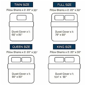 AKARDO Kitty Cat White Cat Anime Duvet Covers, Soft Microfiber Washed Duvet Cover Set 3 Pieces with Zipper Closure,Beding Set (16,Twin (68"x86"))