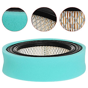 HIFROM Round Air Filter Cartridge Pre-Filter Replacement for 543275 543277 613275 613277 614275 614277 Replace 841856 4232 806232 692519 692520