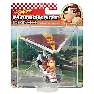 Donkey Kong Mariokart
