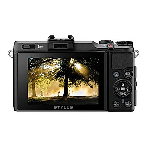 Olympus XZ-2 Digital Camera (Black) - International Version (No Warranty)