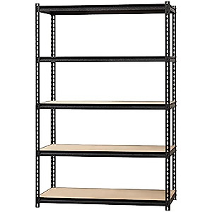 Hirsh 2,300 Lb Capacity Iron Horse Shelving