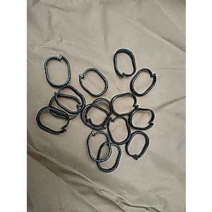 ALISUN Universal 12' x 12' Gazebo Mosquito Netting (Brown)