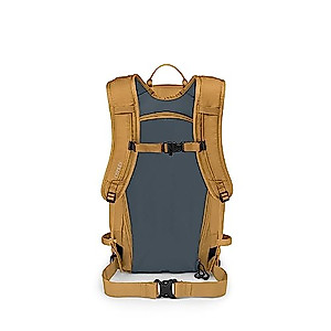 Osprey Soelden 22L Men's Ski and Snowboard Backpack, Artisan Yellow