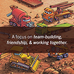 Mighty, Mighty Construction Site (Goodnight, Goodnight, Construc)