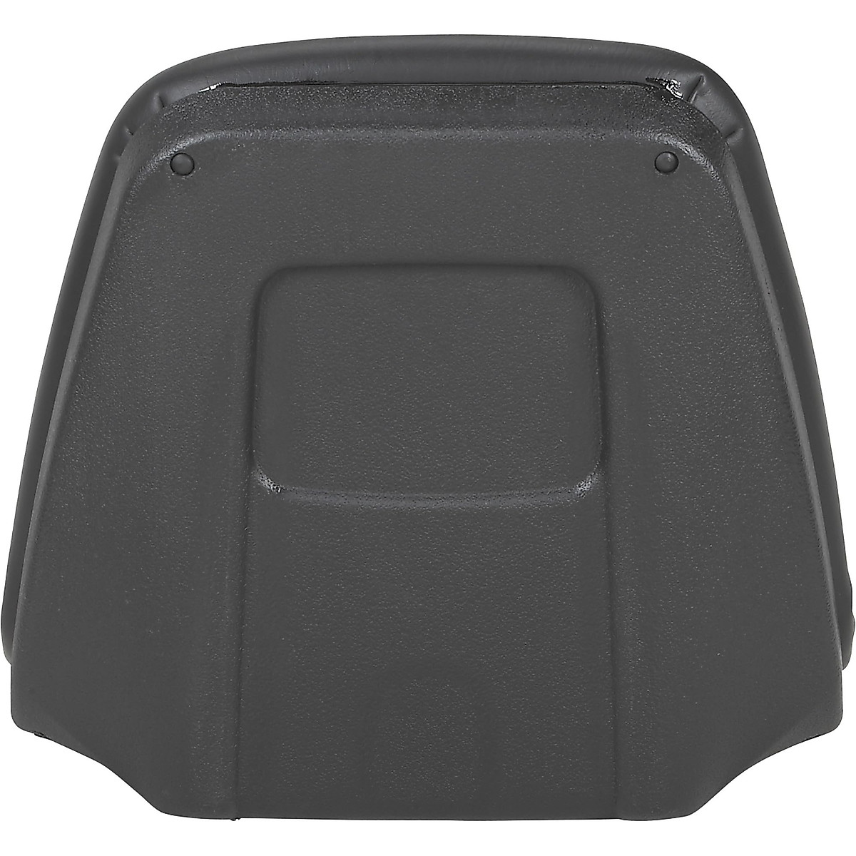 A & I Deluxe Midback Utility Lawn Mower Seat - Black, Model Number TM555BL