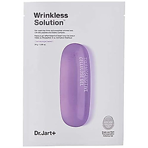Dr. Jart+ Wrinkless Solution Gel Mask 5 Pc, 5count