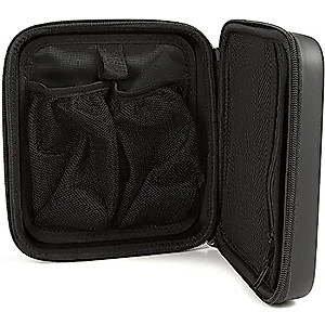 Wahl Professional 5 Star Series Finale Finishing Tool #8164 - Comes with a Travel/Storage Case - Great for Professional Stylists and Barbers - Super Close - Black