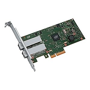Intel Corp I350F2BLK Ethernet Server Adapter I350F2