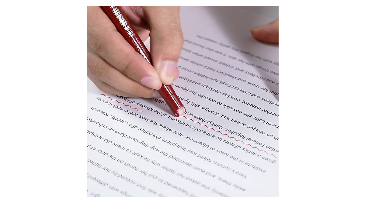 AECHY Dual Tip Curve Pens: Creative Art, Journaling & Notes