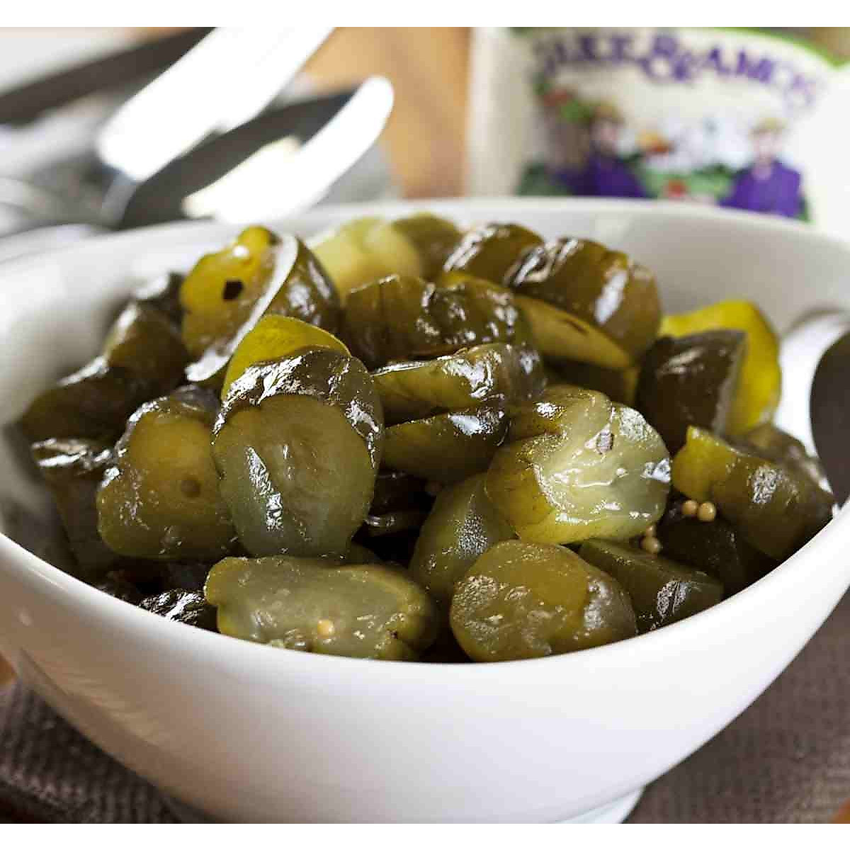 Jake & Amos J&A Seven Day Pickles (Two Pack)