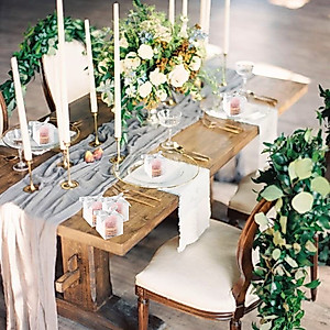 Ocmoiy 50Pcs Clear Favor Boxes for 2 Macarons 2 x 2 x 2 Inches White Dot Minigift Candy Boxes with Silver Ribbons Wedding Bridal Shower Baby Shower Christmas Party Favor Boxes