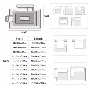 White Gold Striped Area Carpet, Simple Light Luxury Gilt Marble Indoor Carpet, Rectangular Indoor Carpet Floor Decor Mat for Living Room Bedroom Classroom Office 5x6ft