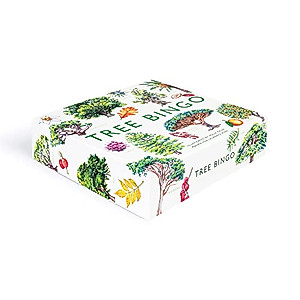 Laurence King Tree Bingo