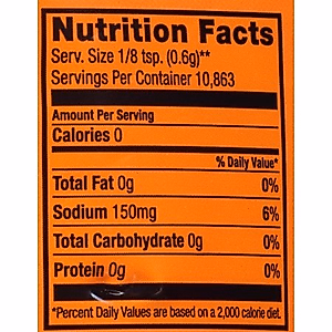 Arm & Hammer, Pure Baking Soda 3.5 lb. Stand-Up Bag