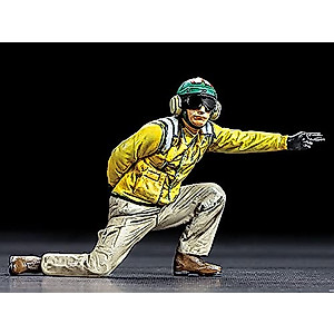 TAMIYA 1/48 Grumman F-14A Tomcat Carrier Launch Set TAM61122 Military Other