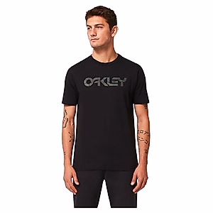 Oakley Men's Mark II Tee 2.0, Black/B1B Camo Hunter, Medium
