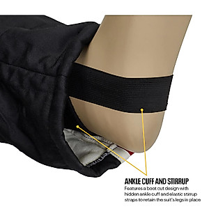 Speedway Formula SFI 3.2A/5 1-Piece Racing Suit, Large