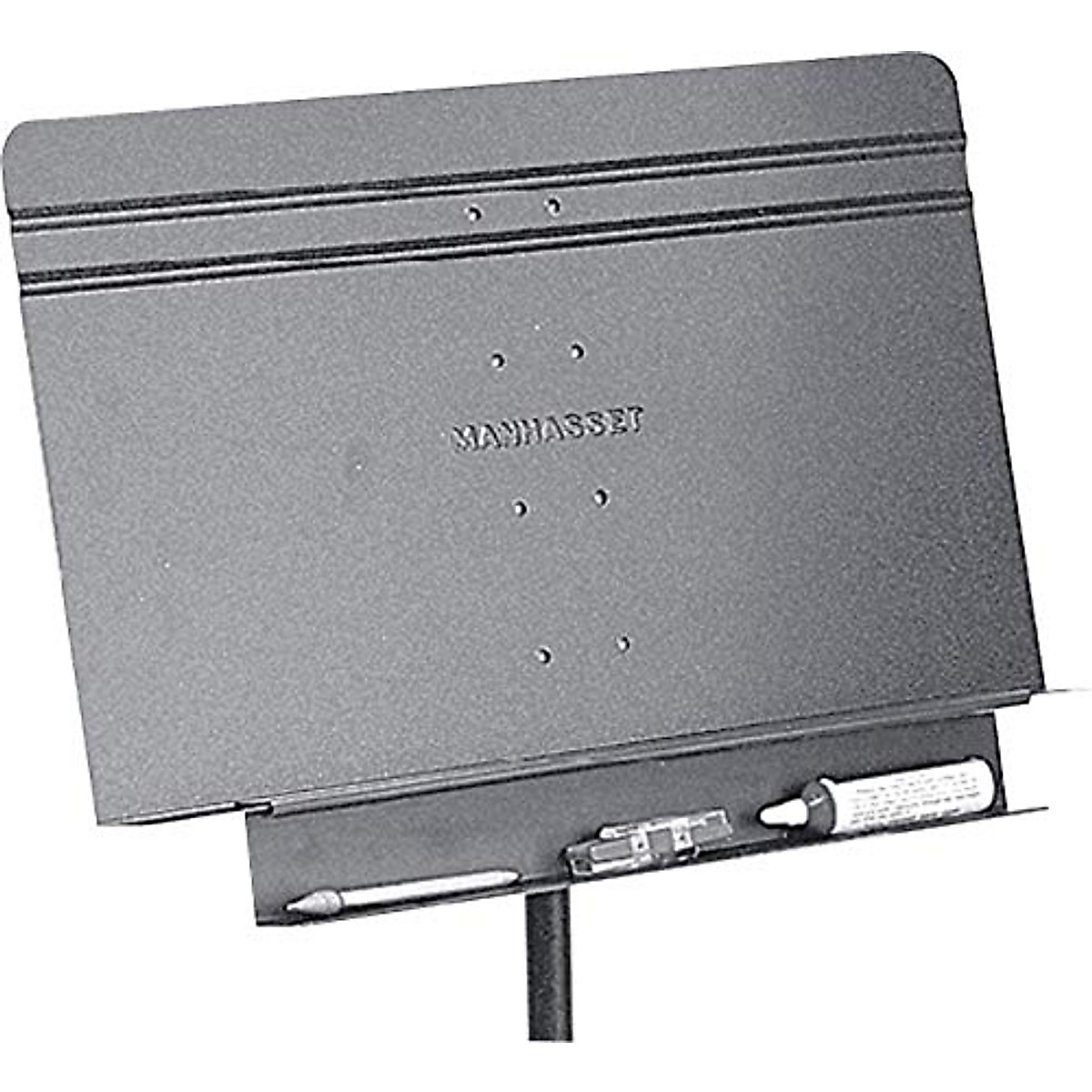 Manhasset 1100 Shelf, Music Stand Accessory Acoustic Guitar Frets