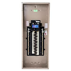 Eaton Electrical - CHP32B150R - Eaton CHP32B150R Load Center, Main Breaker, 150A, 120/240V, 1P, 32/64