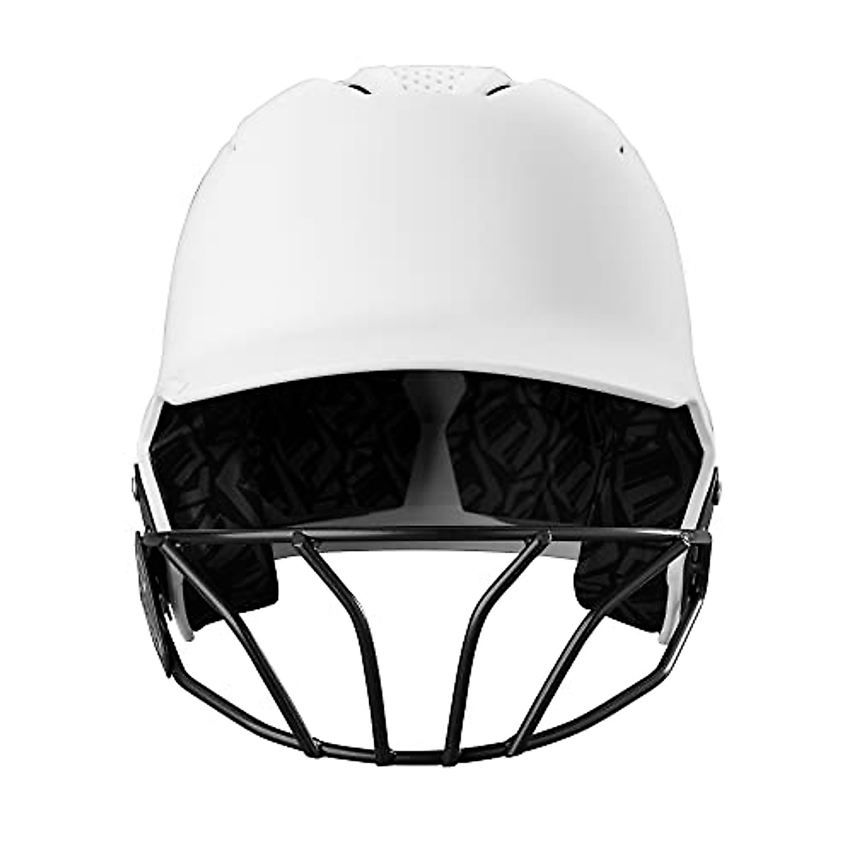 EvoShield XVT™ 2.0 Matte Batting Helmet with Facemask - Team White, Medium/Large