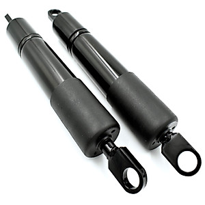HD Switch 2 Pack Steering Shock Damper For Exmark Toro 109-2339, 1-523027, 103-4079, 103-2913, Z Master Lazer Z with Dust Seal Upgrade