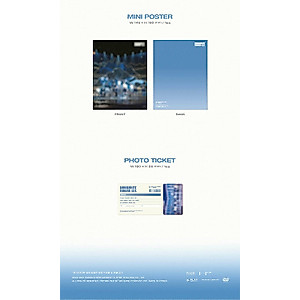 PLEDIS [DVD] SEVENTEEN - 2021 SEVENTEEN ONLINE CONCERT IN-COMPLETE DVD