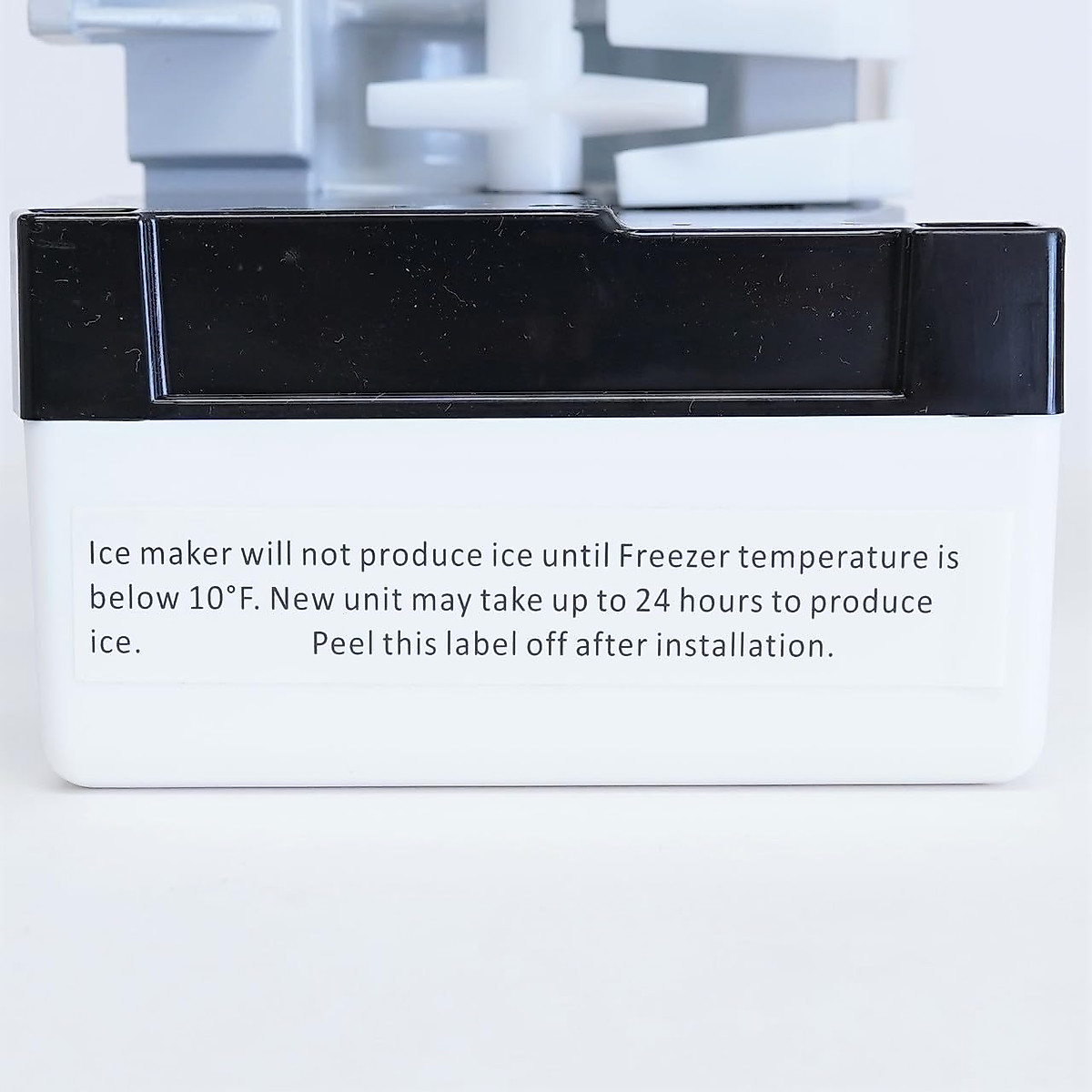 W10300022 WPW10300022 Refrigerator Ice Maker Replaces AP6019085, W10122556, W10300022, W10377190 Replacement for Whirlpool Kenmore Amana Refrigerator