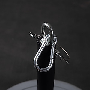 Titan Fitness Adjustable Olympic Plate Loaded T-Bell Core Unit, Rated 500-LB, Full Body Workout