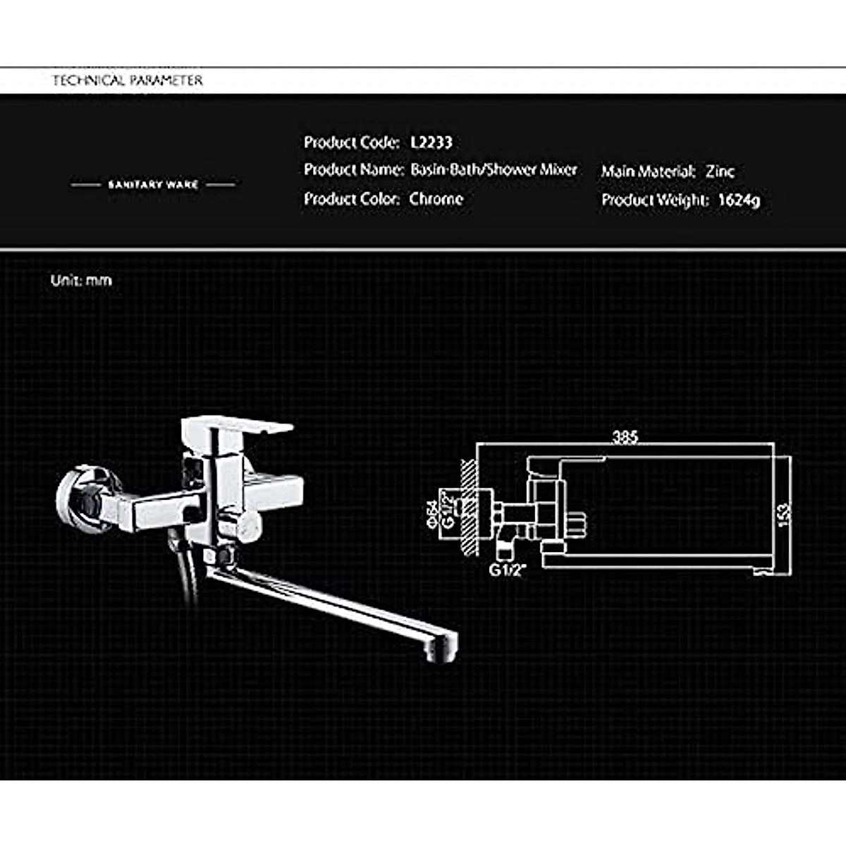 Kitchen Taps Shower Faucet Set Bathroom Brass Bathtub Shower Faucet Bath Shower Tap Chrome Plated Shower Head Wall Mixer Tap