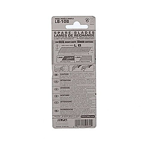 OLFA ARLB-10B, 18mm, Multicolored