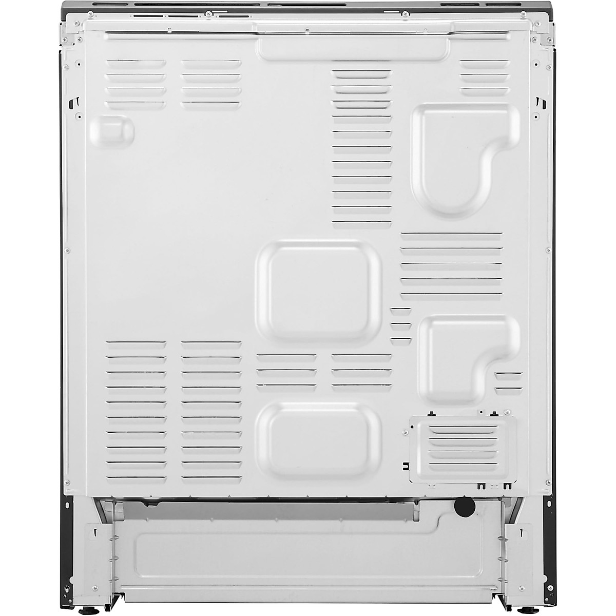 LG LTE4815ST Electric Range - 29.88" - Stainless Steel