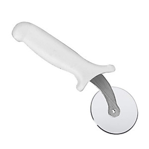 Tiger Chef 8" Pizza Making Kit. Pizza Pro Set Includes Kitchen Tools To Create Your Own Homemade Pizza. 8" Pizza Pan, 8" Pizza Screen, Pizza Wheel, Server, Ladle, Apron & 12 Pizza Saver Bags