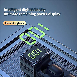 #K889eC Bqc-01 Bluetooth 5 1 Wireless Earphone Sport Handsfree Earbuds Earphones