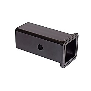 Receiver Hitch Adapter (RH-252C) - 2.5 inch to 2 inch - Made in U.S.A.