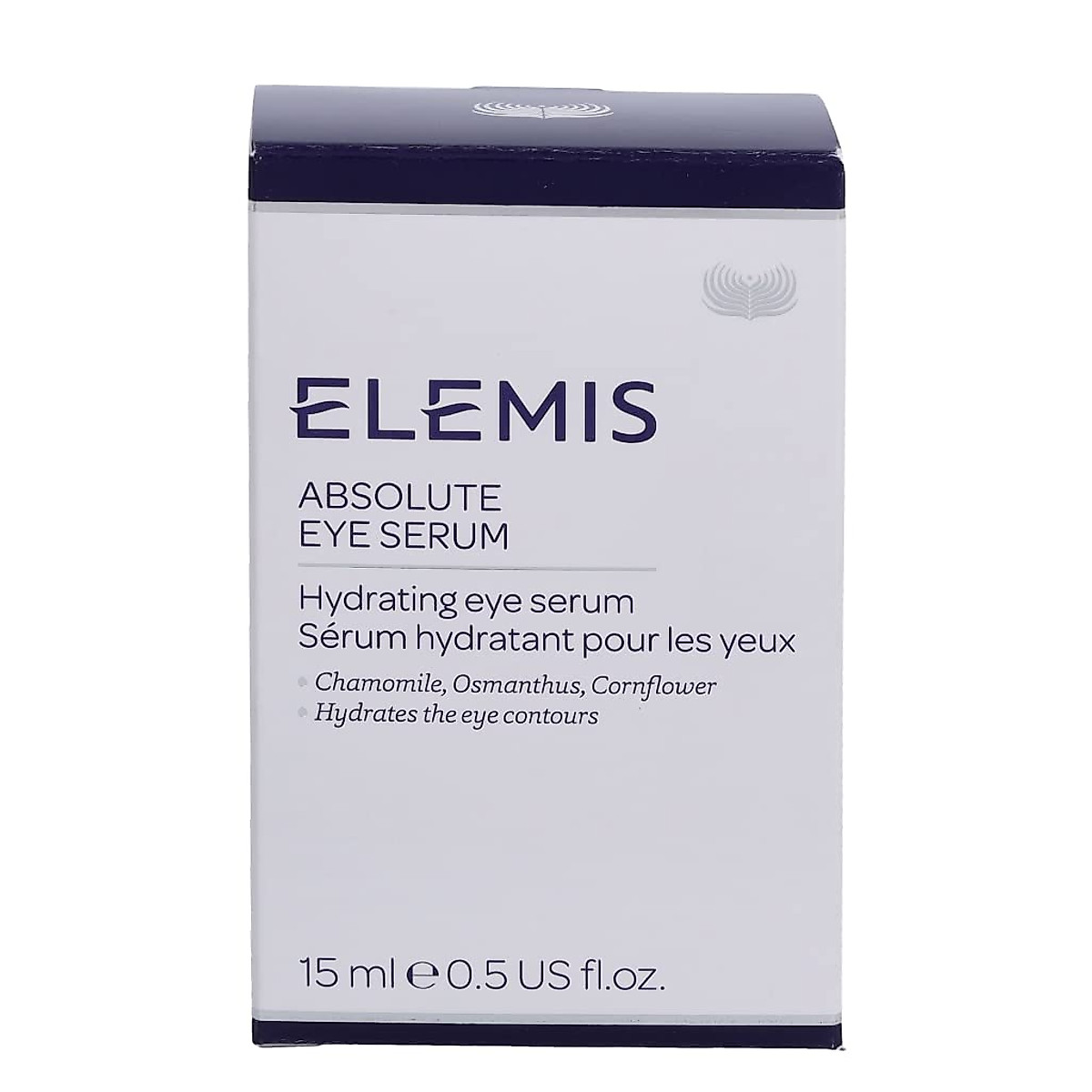 ELEMIS Absolute Eye Serum | Lightweight Treatment Serum Hydrates, Refreshes and Helps to Counteract Dullness, Puffiness, and Fine Lines | 15 mL