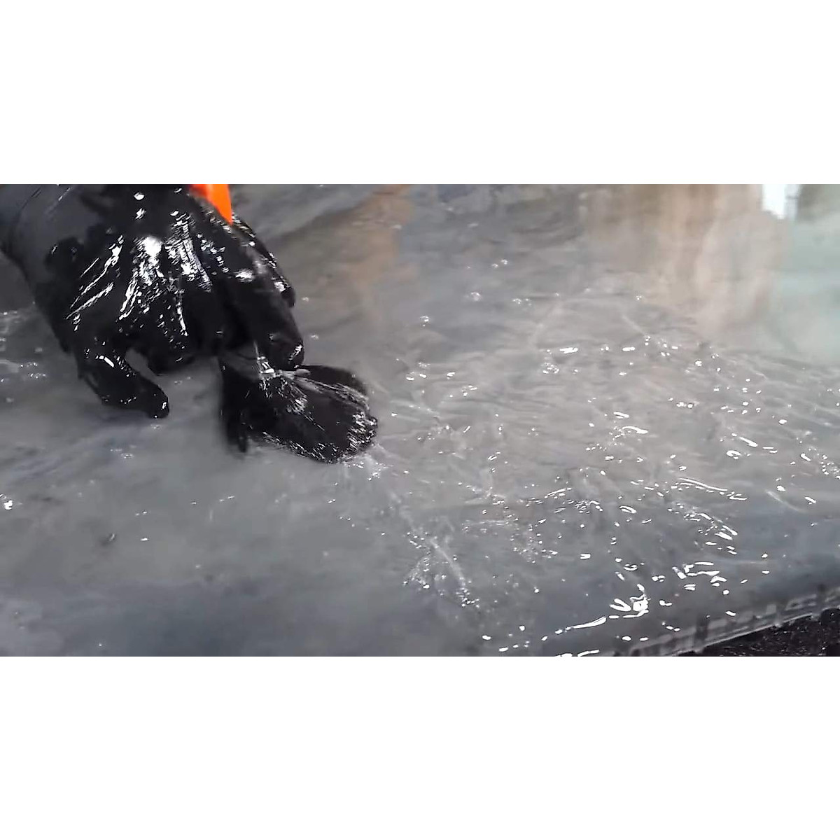 Stone Coat Countertops 2” Chop Brush for Epoxy Resin Kits & Arts and Crafts – Multi-Use, Reusable Bristles for Easy Cleanup and Precision Chopping