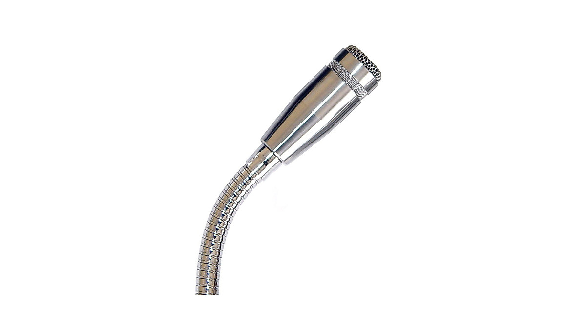 Astatic 119L-19 19" Cardioid Dynamic Gooseneck Microphone - Gooseneck ...