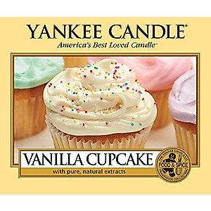 Yankee Candle jar Large Vanilla Cupcake YSDVC