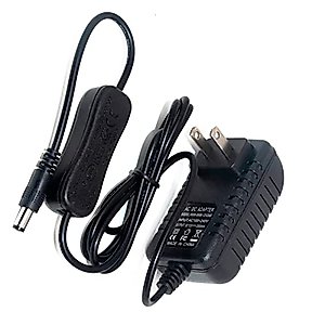Hantop Milking Machine Switch Power Cord 12V 2A 1.2 for Basic Model