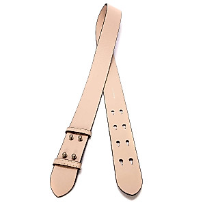 Burberry Ladies Chalk Pink Adjustable Bag Strap