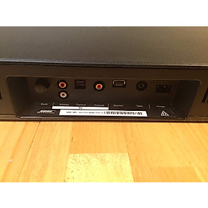 Bose Solo 10 TV Sound System
