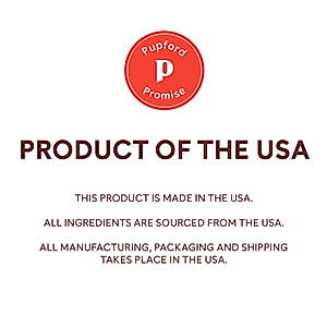 Pupford Freeze Dried Training Treats for Dogs & Puppies, 475+ Three Ingredient Bites (Beef Liver, 4 oz)