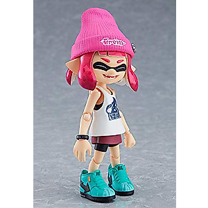 Good Smile Company Figma Splatoon Girl: DX Edition