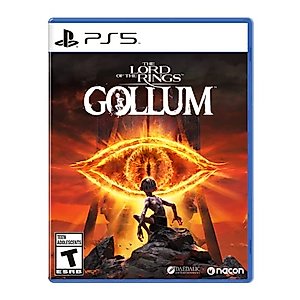 The Lord of the Rings: Gollum (PS5)