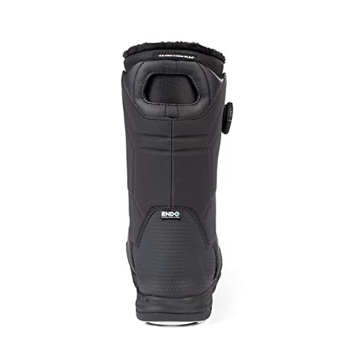 K2 Maysis Wide Mens Snowboard Boots Black 9.5 (W)