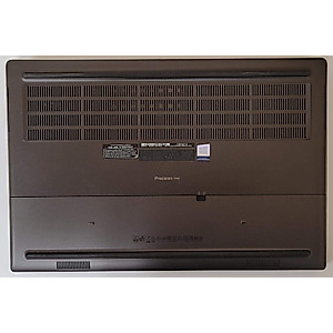 Dell Precision 7740 17.3" Mobile Workstation - Intel Core i7-9850H - 16GB RAM - 512GB SSD