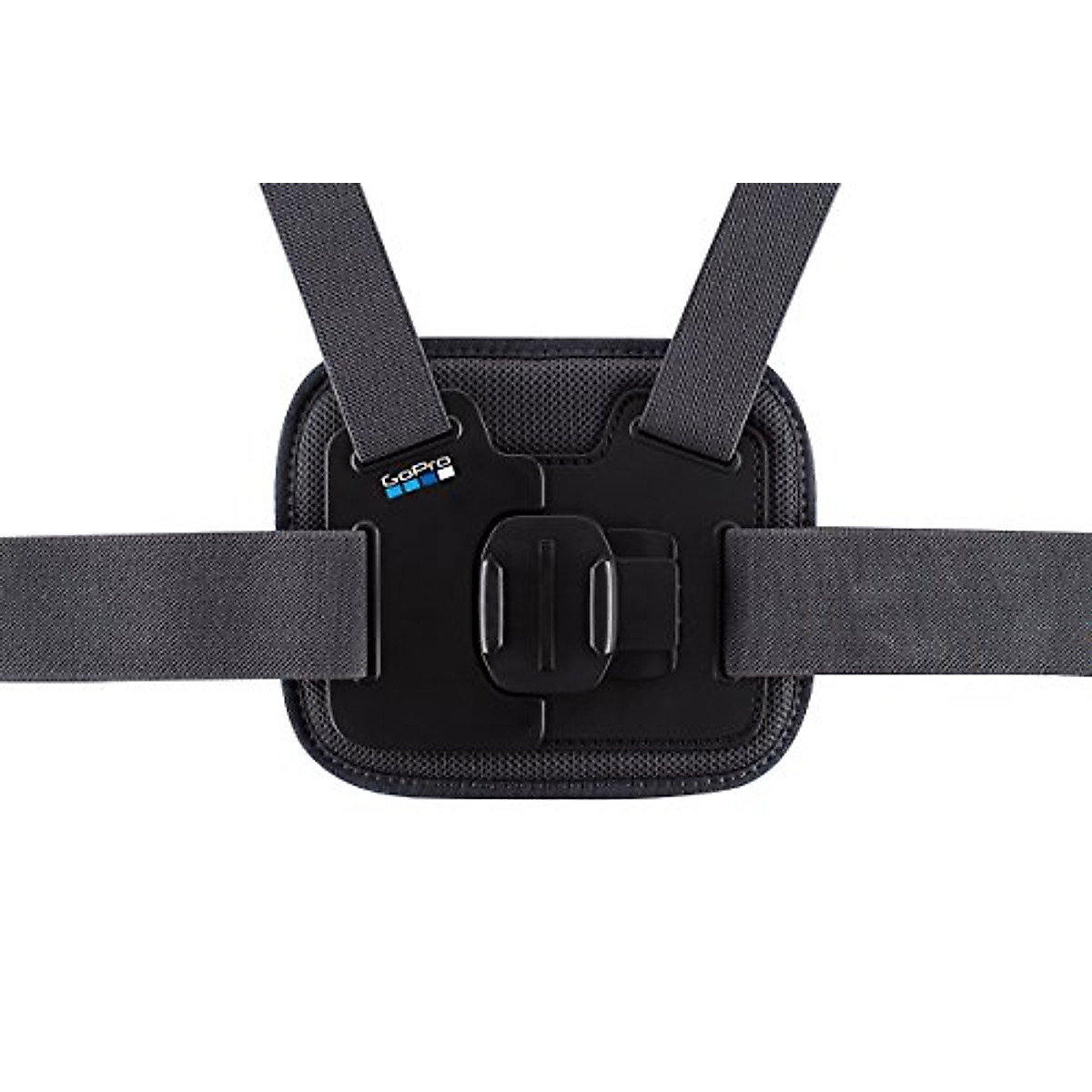 GoPro Performance Chest Mount (All GoPro Cameras) - Official GoPro Mount, Black