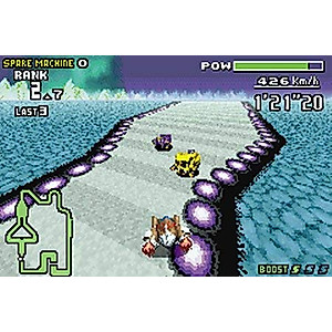 F-Zero: Maximum Velocity (Renewed)