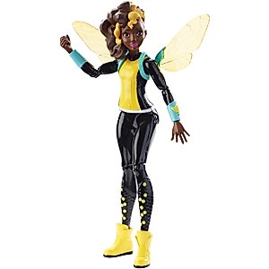 DC Super Hero Girls: Bumble Bee Action Figure